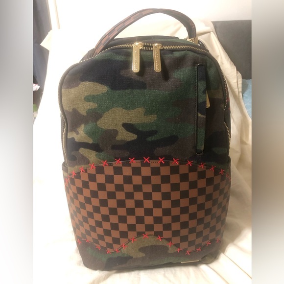 Sprayground | Bags | Sprayground Backpack Authentic | Poshmark
